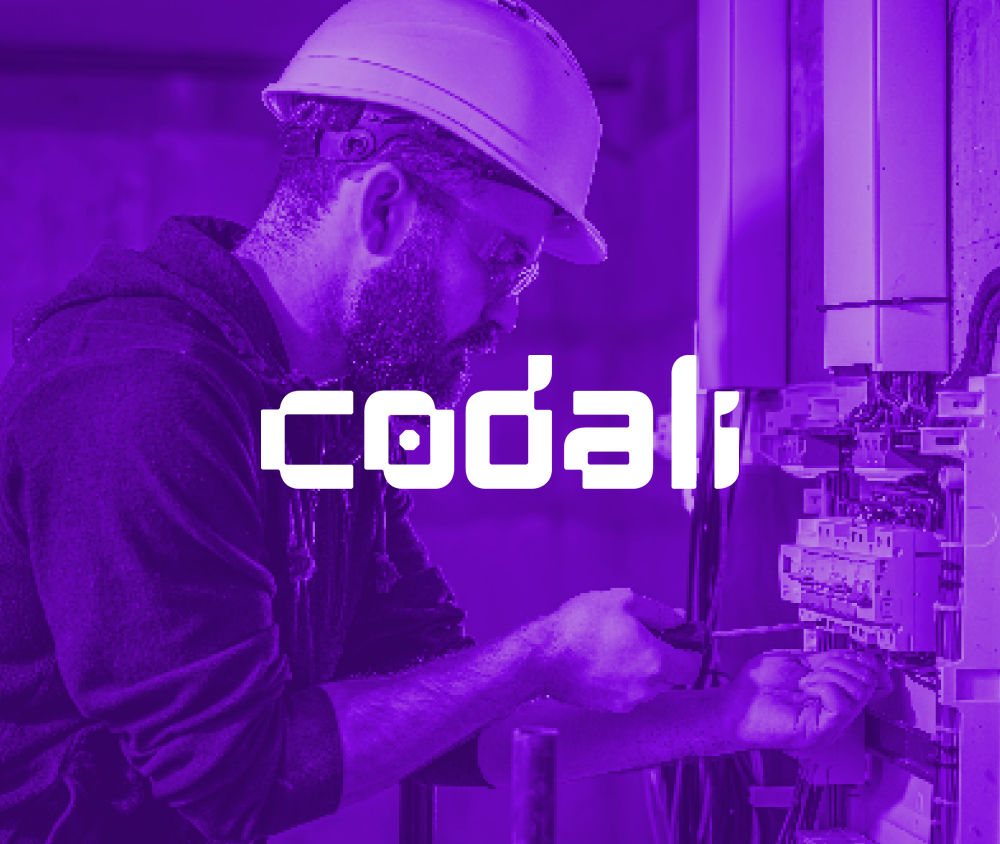 Codali - Soluções inteligentes para um mundo em construção.